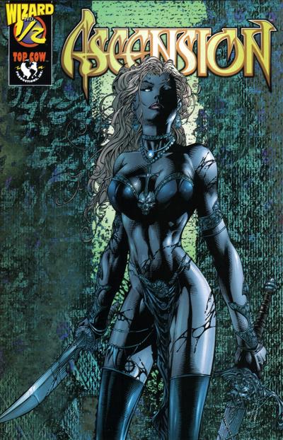 Ascension #Half by Top Cow Comics – Spartan Comics