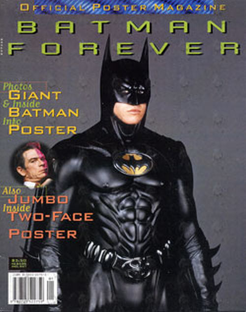 Batman Forever Poster