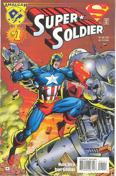Super Soldier - 01 – Spartan Comics