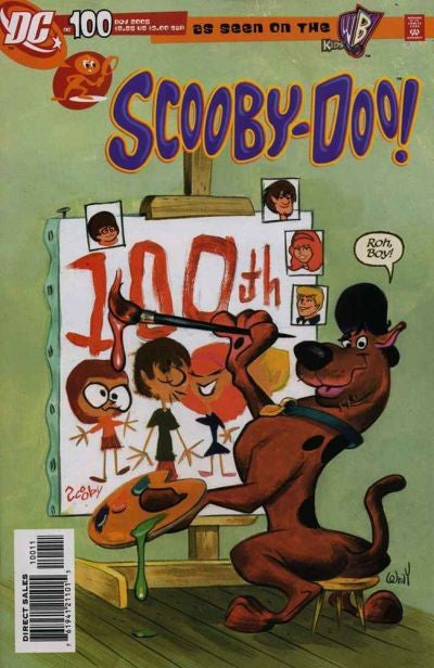 Scooby-Doo by DC Comics – Spartan Comics