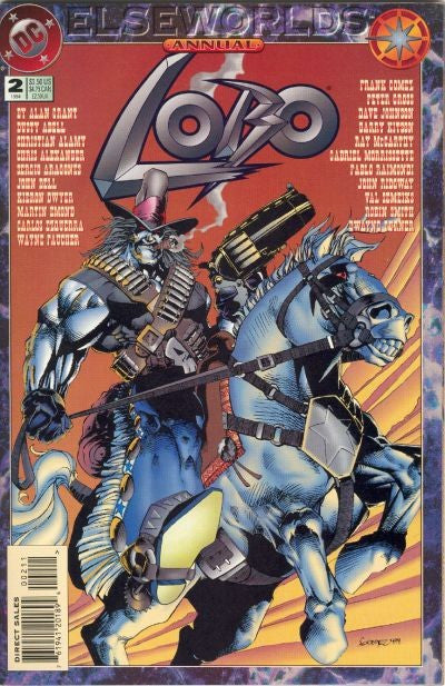 Lobo Vol 2 - Annual 02 – Spartan Comics