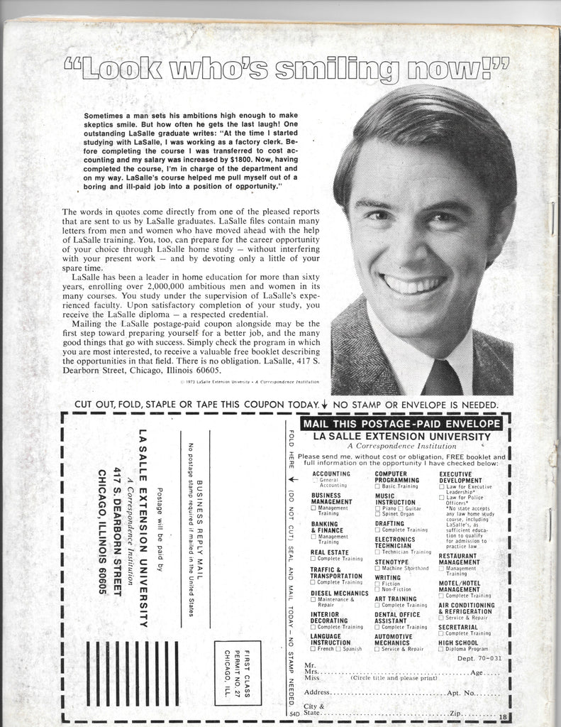 Man of Bronze Doc Savage Magazine #2 by Marvel Comics – Spartan Comics