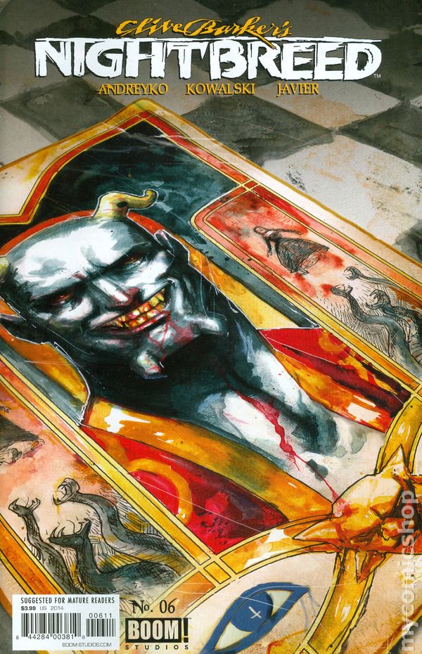 Nightbreed 2