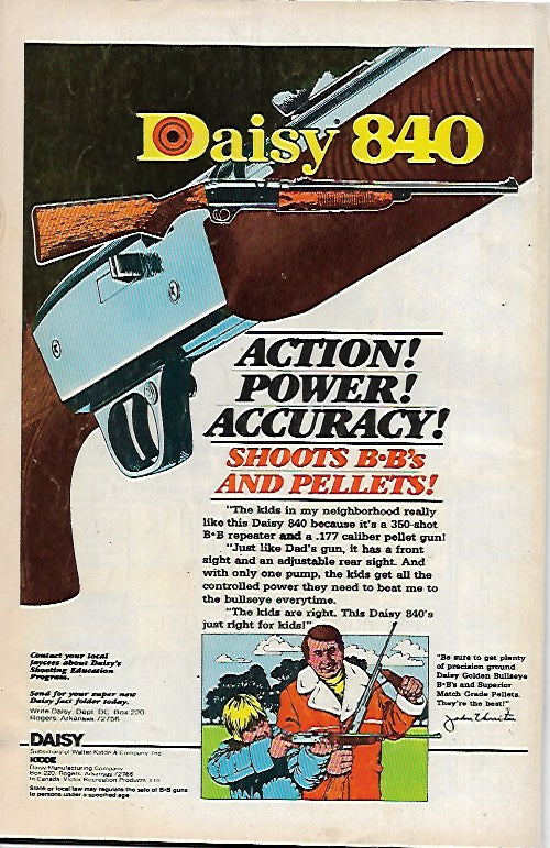 Time Warp #1 by DC Comics - Fine – Spartan Comics