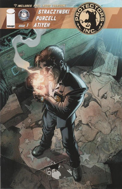 Protectors Inc #1 by Image Comics – Spartan Comics